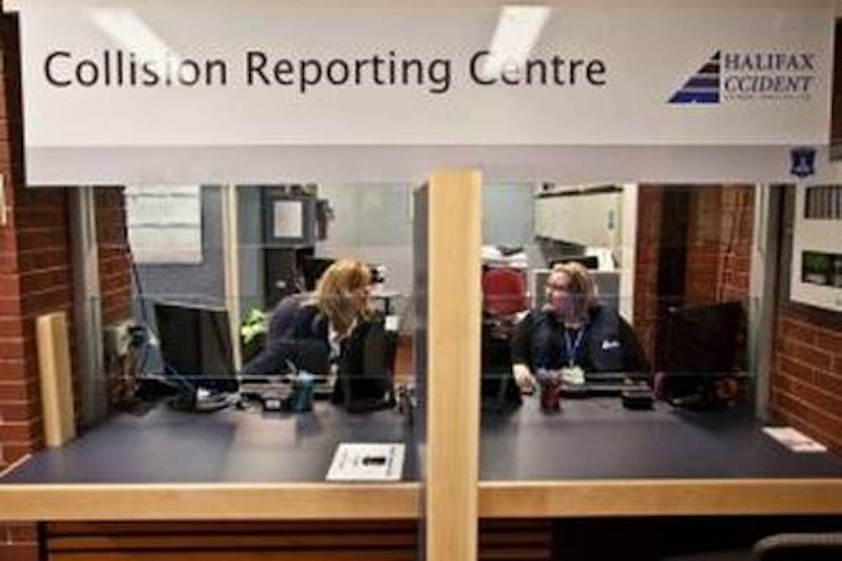 Accident reporting in Halifax goes ‘into the computer age’ as new ...