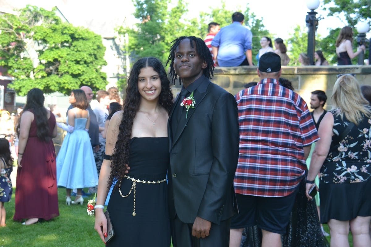 Colonel Gray High School celebrates 2024 prom | PNI Atlantic News