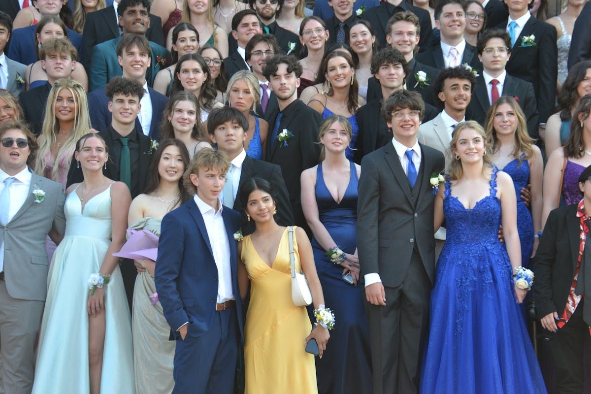 Colonel Gray High School celebrates 2024 prom | PNI Atlantic News