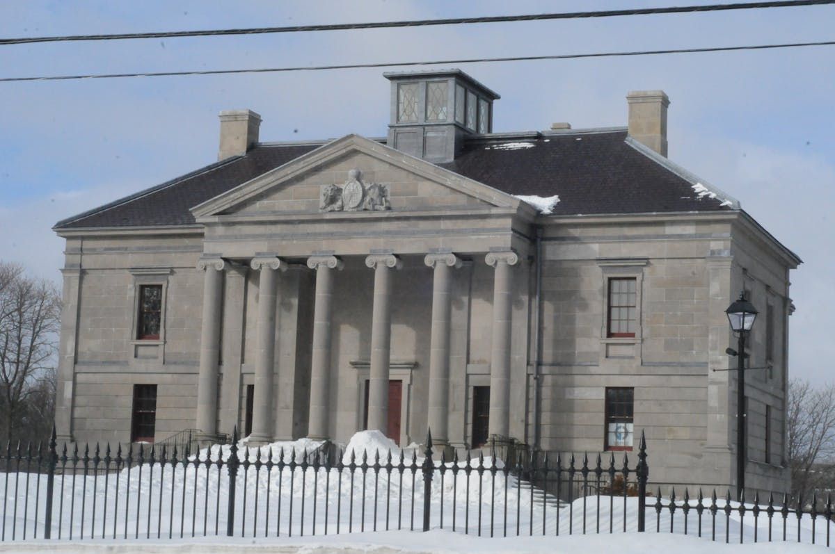 Colonial Building — 170th anniversary celebrated at The Rooms in St ...