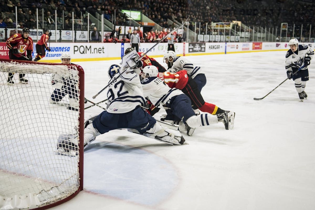 SLIDESHOW: NHL draft pick Colten Ellis from River Denys, Cape Breton ...