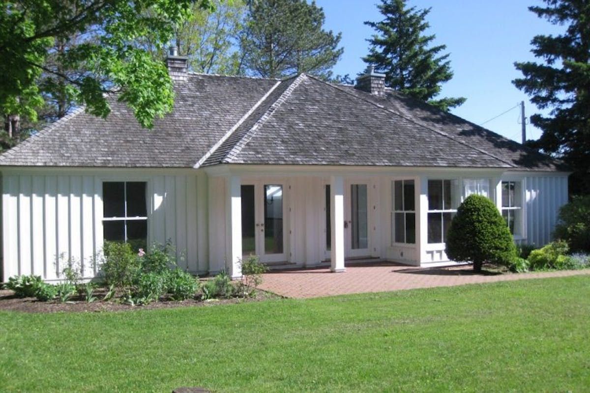 Artist Alex Colville’s house for sale in Wolfville | PNI Atlantic News