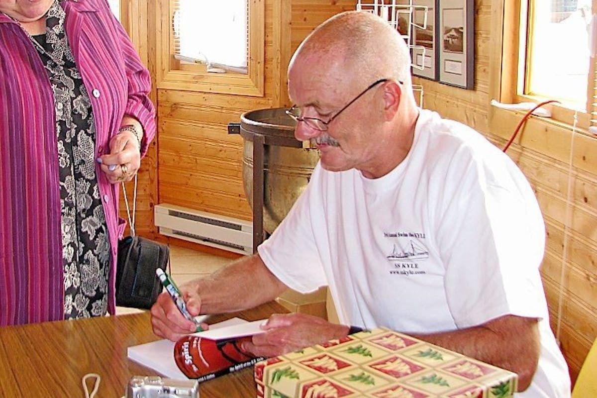 Stowaways on the Arran | PNI Atlantic News