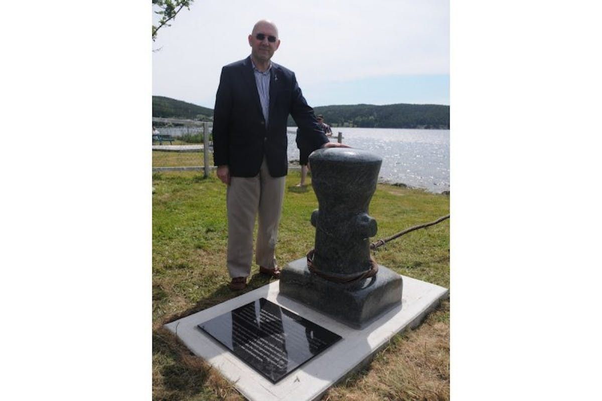 First transatlantic telegram sent from Ireland to Newfoundland 160 ...