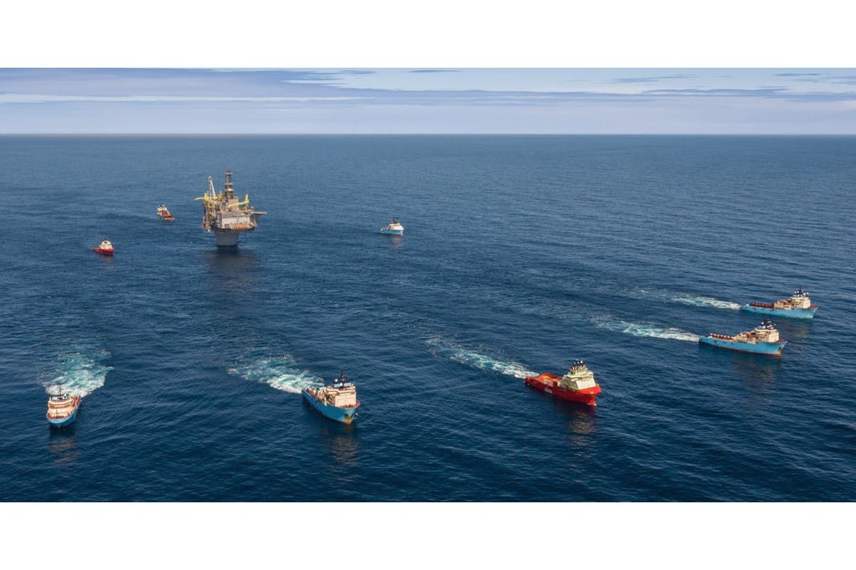 Study looks at socio-economic impact of offshore oil and gas industry ...