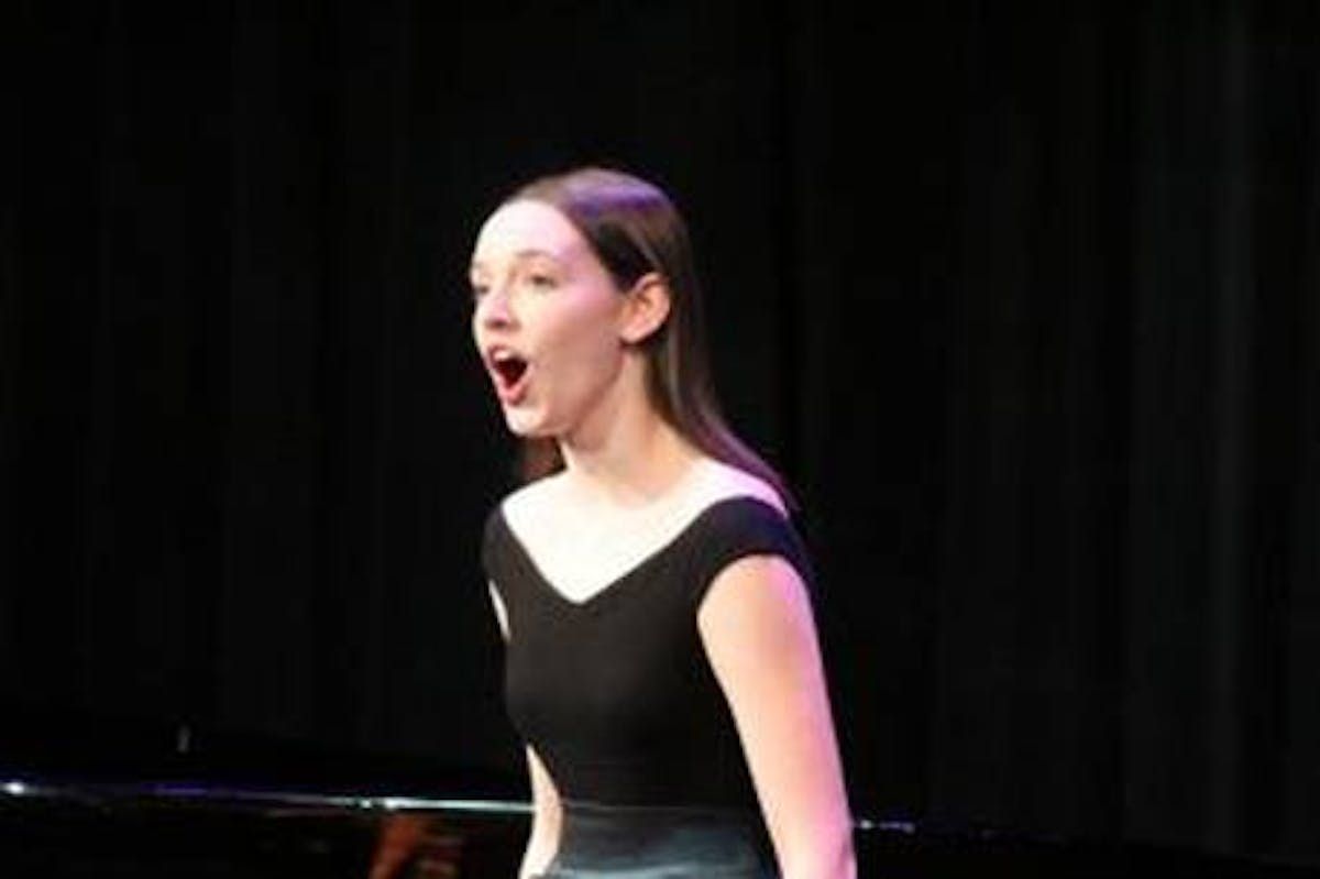 Coley’s Point vocalist wins second Junior Rose Bowl award | PNI ...