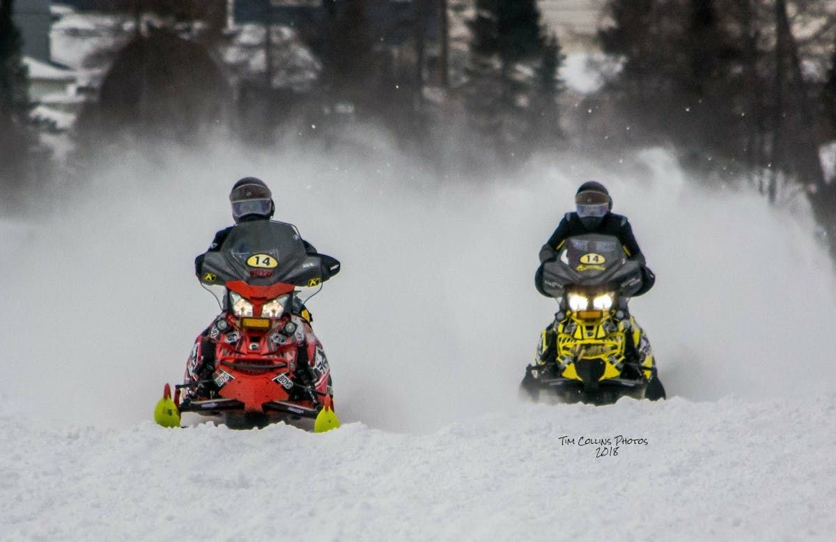Cain's Quest snowmobile race set to start March 3 in western Labrador ...