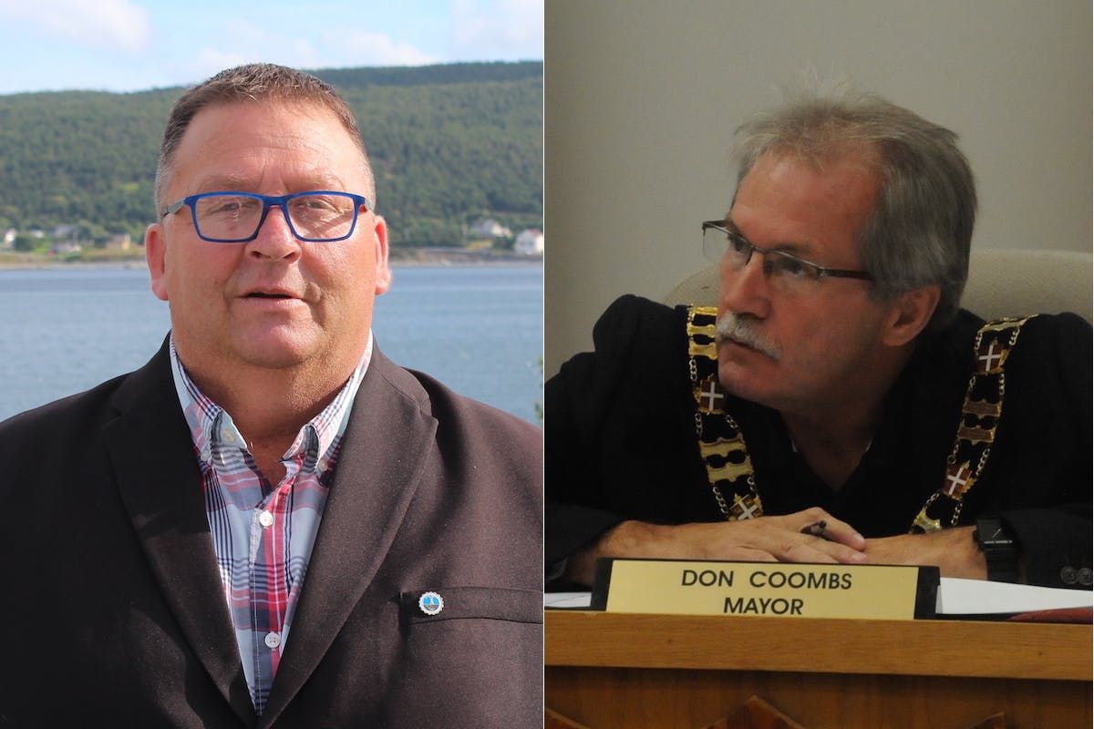 Terry Barnes accuses Harbour Grace Mayor Don Coombs of spreading false ...