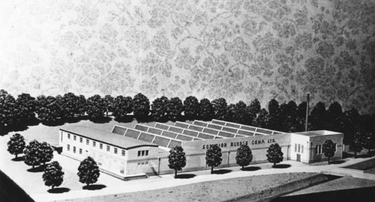 Retail development planned for site of former Holyrood rubber plant ...