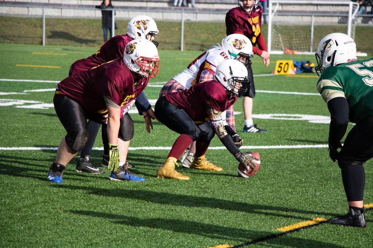 First year shows promise for football in Carbonear | PNI Atlantic News