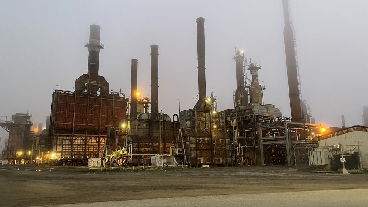 Come By Chance refinery home to other serious incidents over the years ...