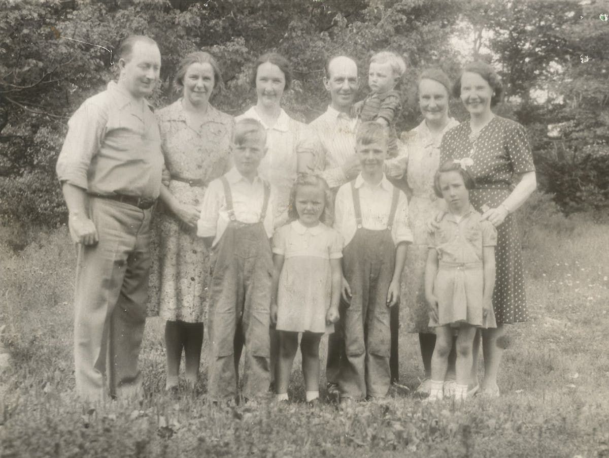 Come together: Atlantic Canadians planning family reunions to celebrate ...