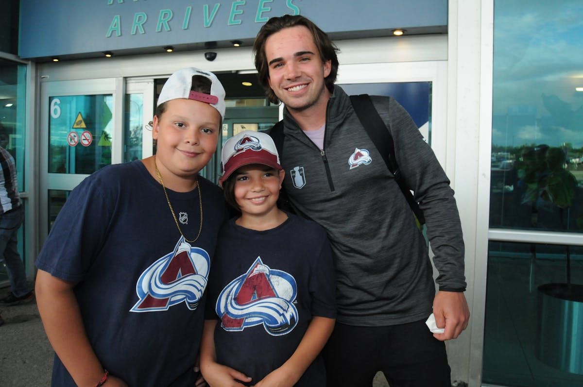 Alex Newhook bringing Stanley Cup to St. John's Aug. 22 | PNI Atlantic News