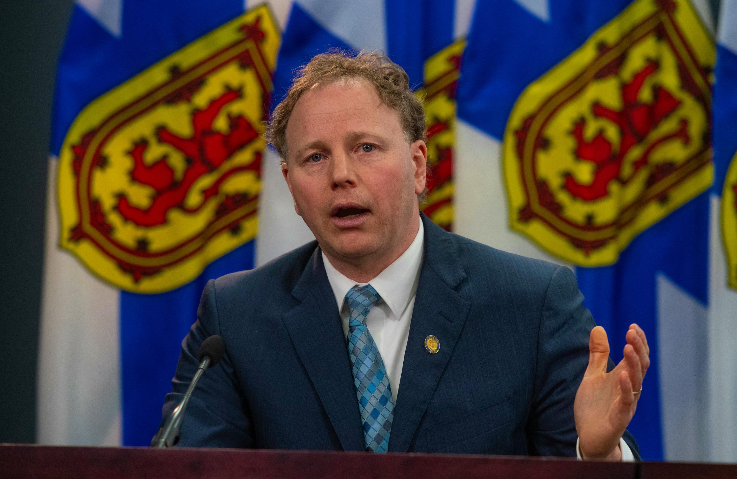 MacMaster: 'Natural progression' to jump from provincial to federal ...