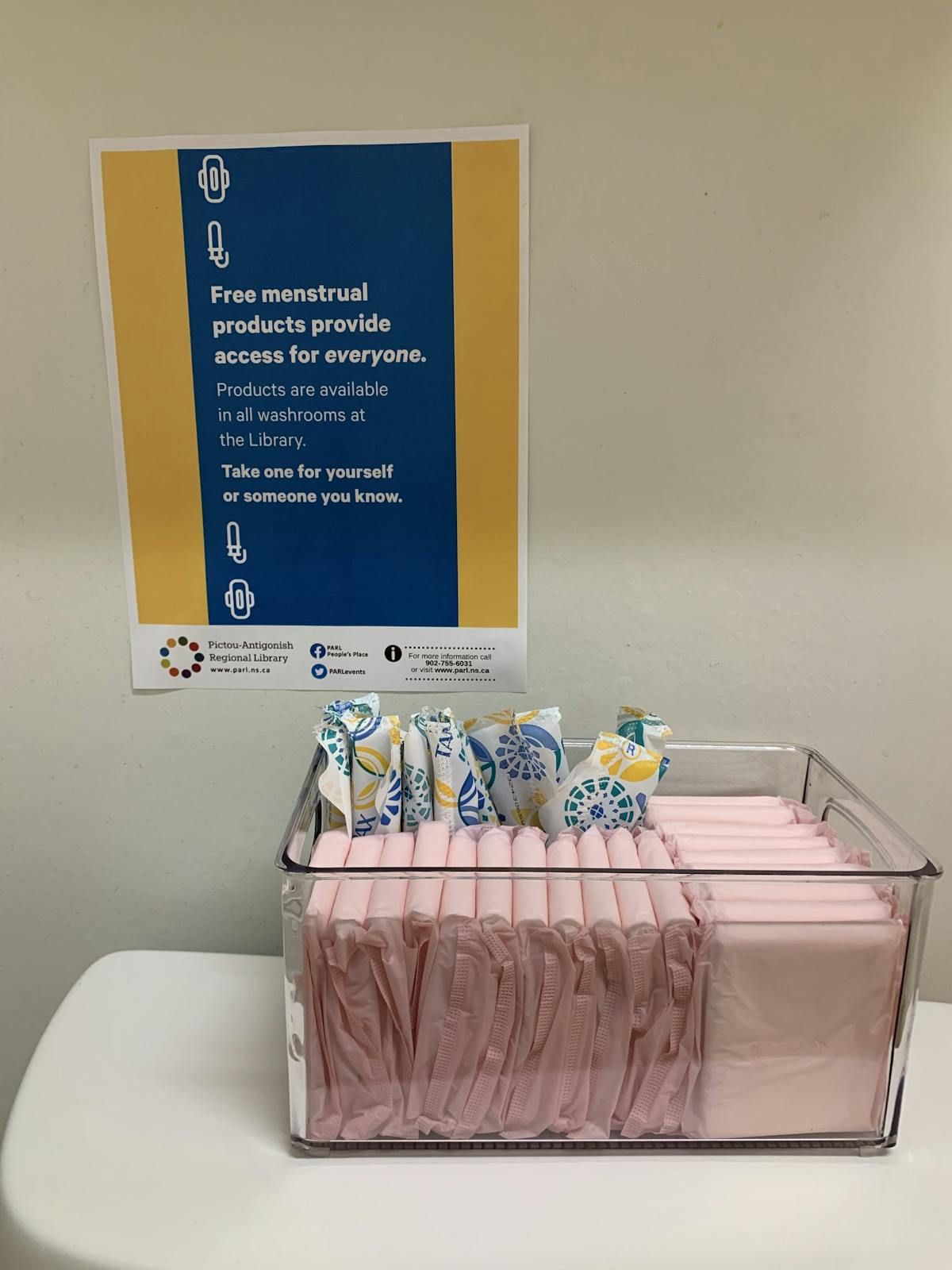 COMMENTARY: New P.E.I. Period Pantry part of a global effort to improve ...