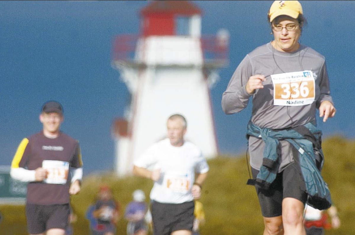 COMMENTARY: P.E.I. Marathon — When a running tradition was born | PNI ...