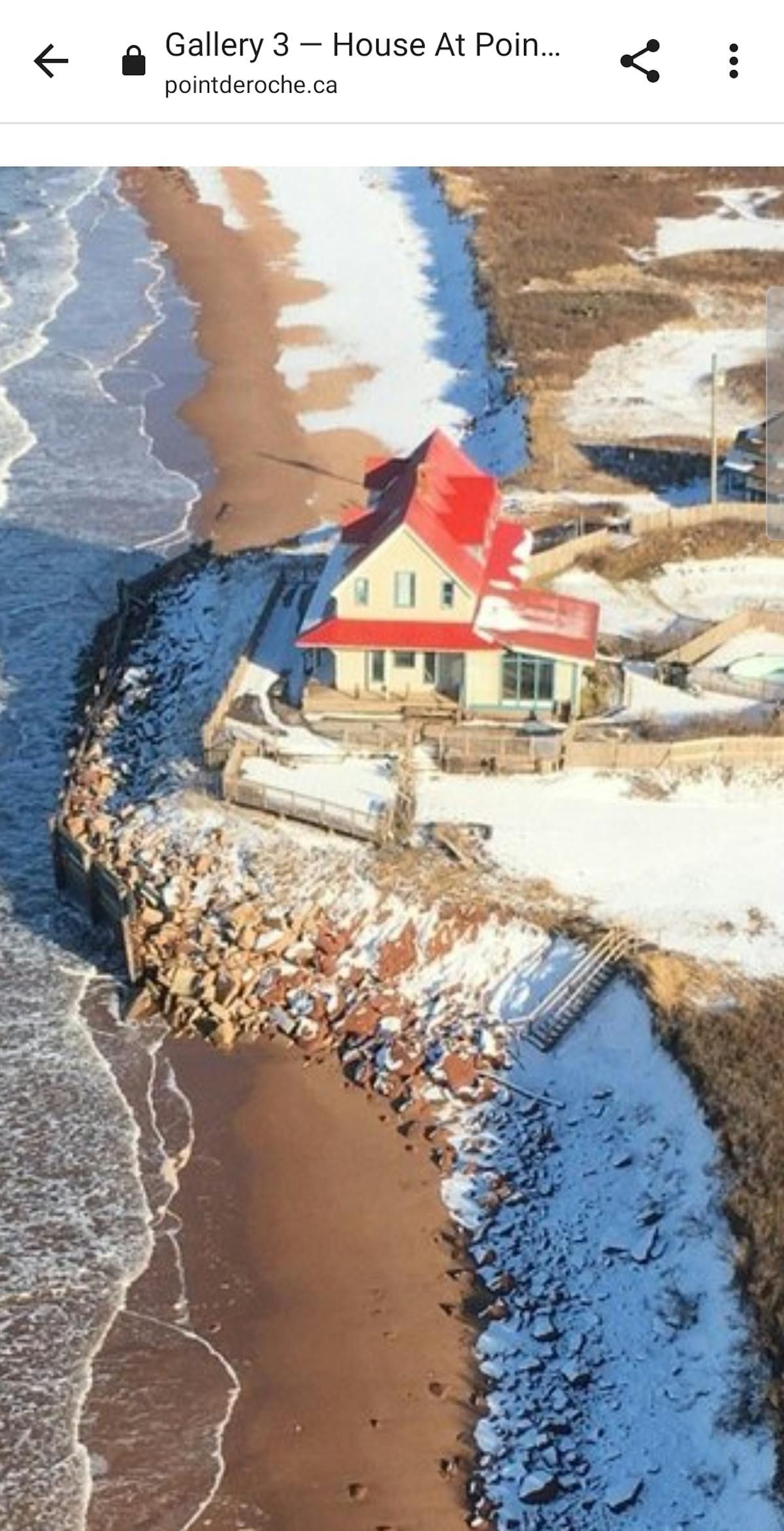 LETTERS: Point Deroche, P.E.I. development is an opportunity squandered ...