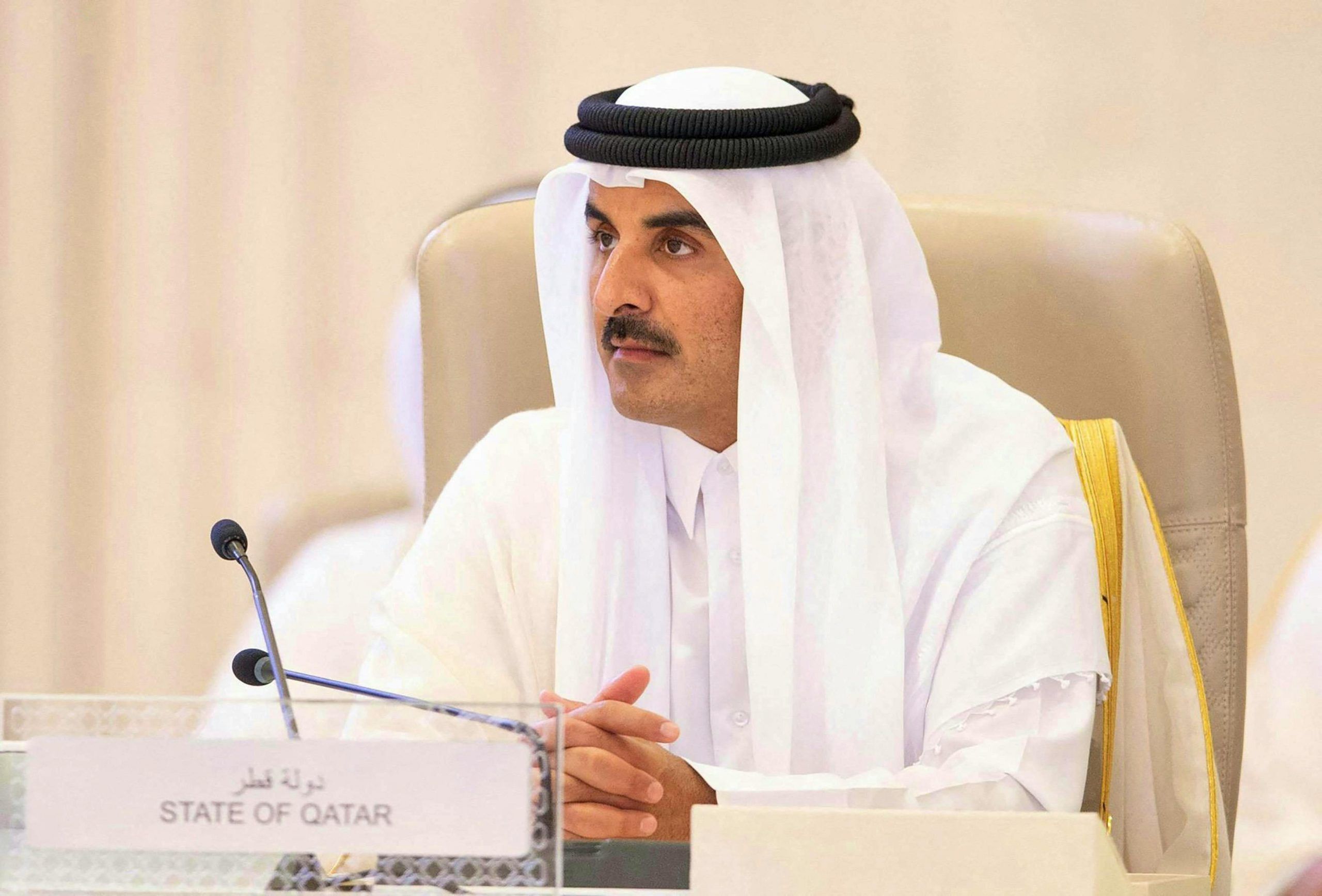 COMMENTARY: Qatari emir visits Canada to further relations | PNI ...