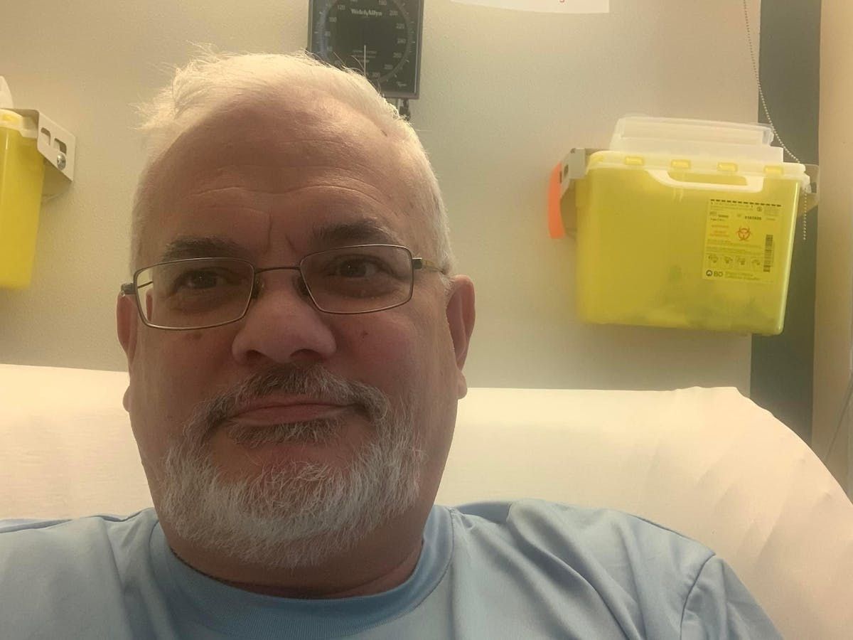 COMMENTARY: SaltWire reporter Dave Stewart on stroke emergency and ...