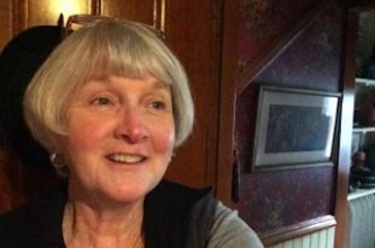 SHEILA GRAHAM: The meaning of life, according to me | PNI Atlantic News