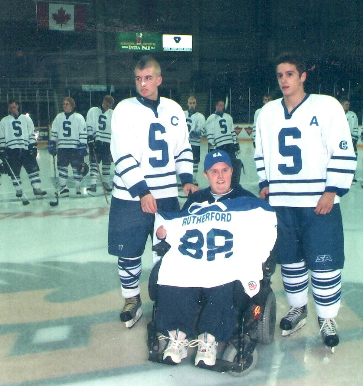'Trevor won at life': Community remembers Cape Breton super fan, super ...