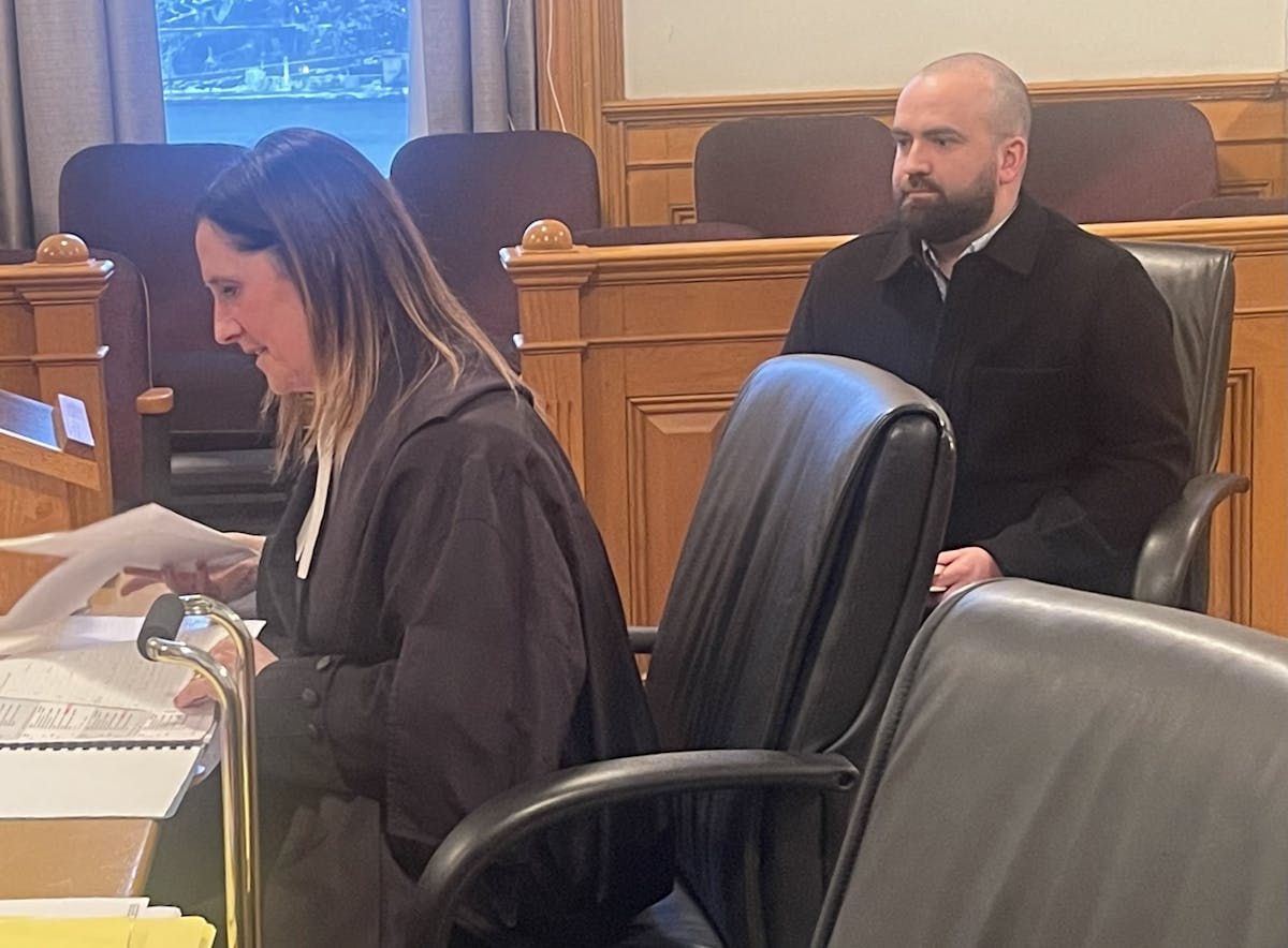 'She was like someone falling apart': Complainant testifies at sexual ...