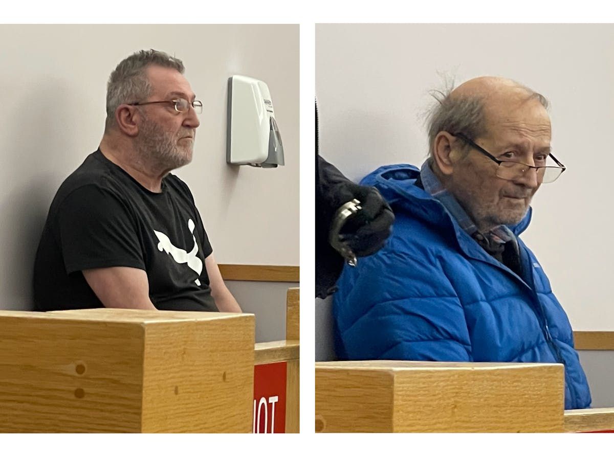 Complaints suggest Tony Humby and Bruce Escott sexually abused and ...