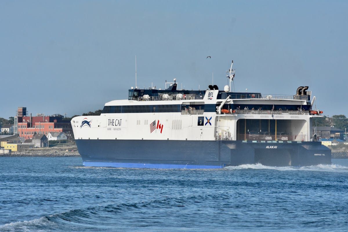 ‘Comprehensive’ study on Maine to Nova Scotia ferry service moving ...
