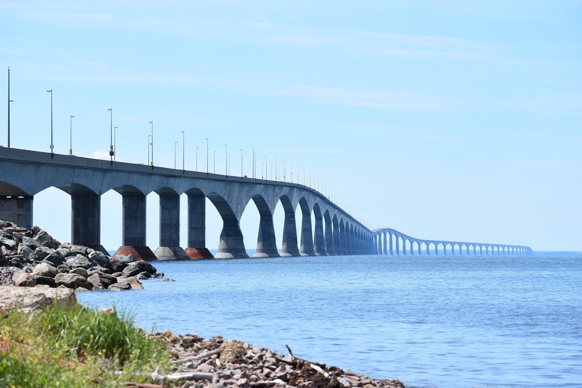 Confederation Bridge toll rates frozen for 2023 | PNI Atlantic News