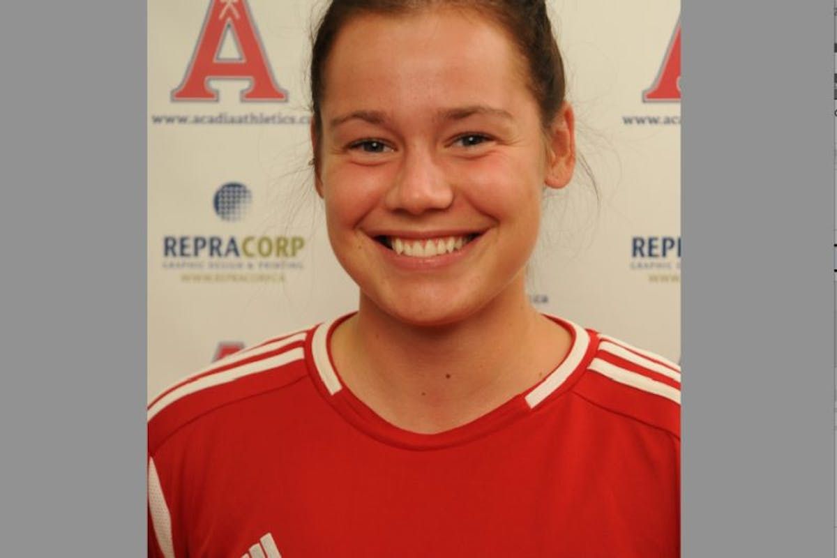 Acadia well represented among AUS soccer all-stars, major award winners ...