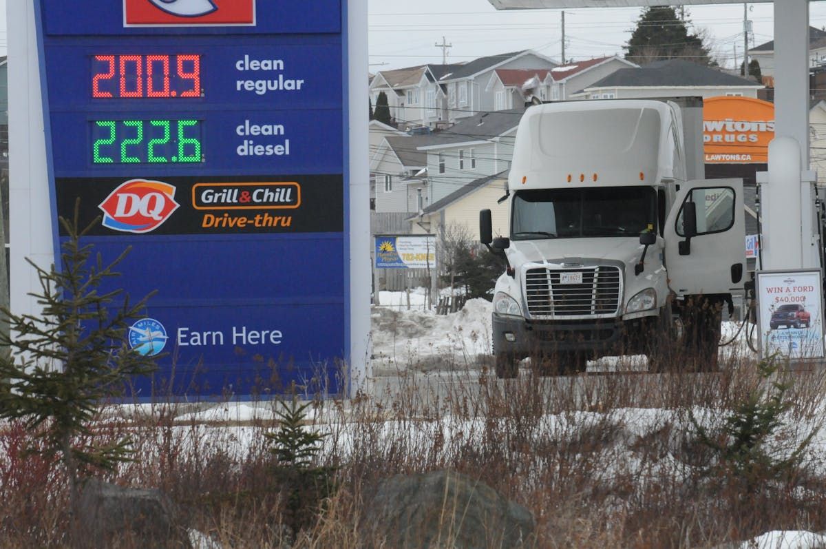 MICHELLE ROBICHAUD: Atlantic provinces must get cracking on fuel-cost ...