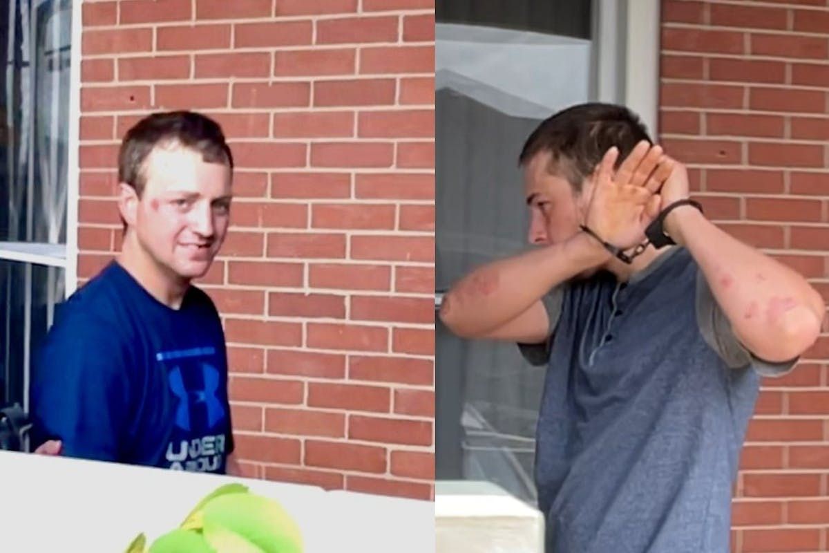 Two Centreville men face charges related to a shots-fired incident in ...