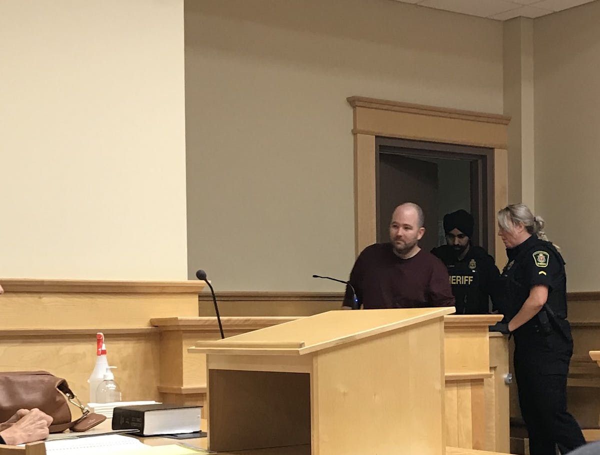 Consent to remand: Deer Lake man charged with murder agrees to remain ...