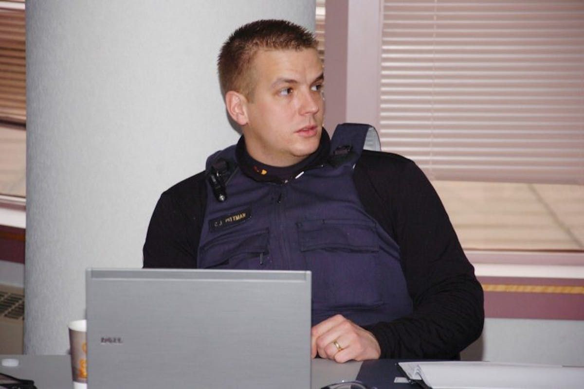 On target; RCMP officers do province’s first containment team training ...