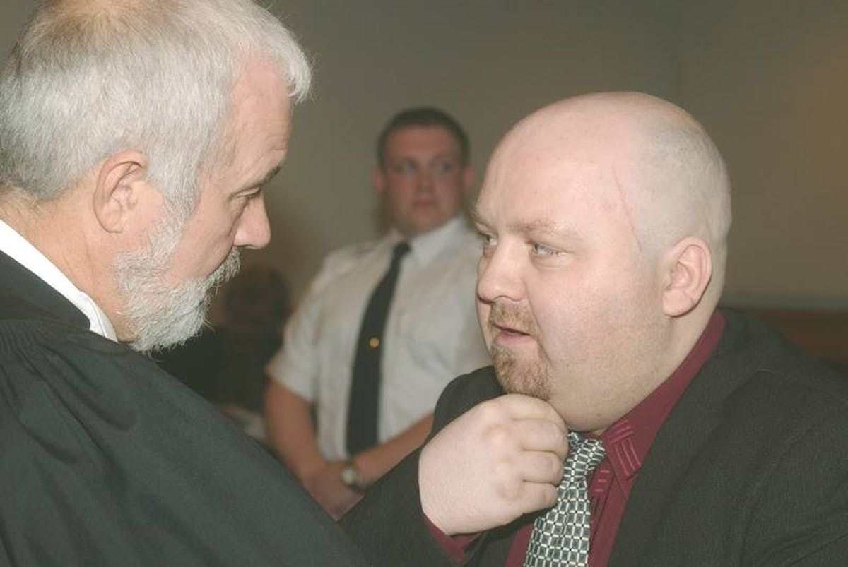 Convicted St. John's murderer Brian Doyle up for another parole board ...
