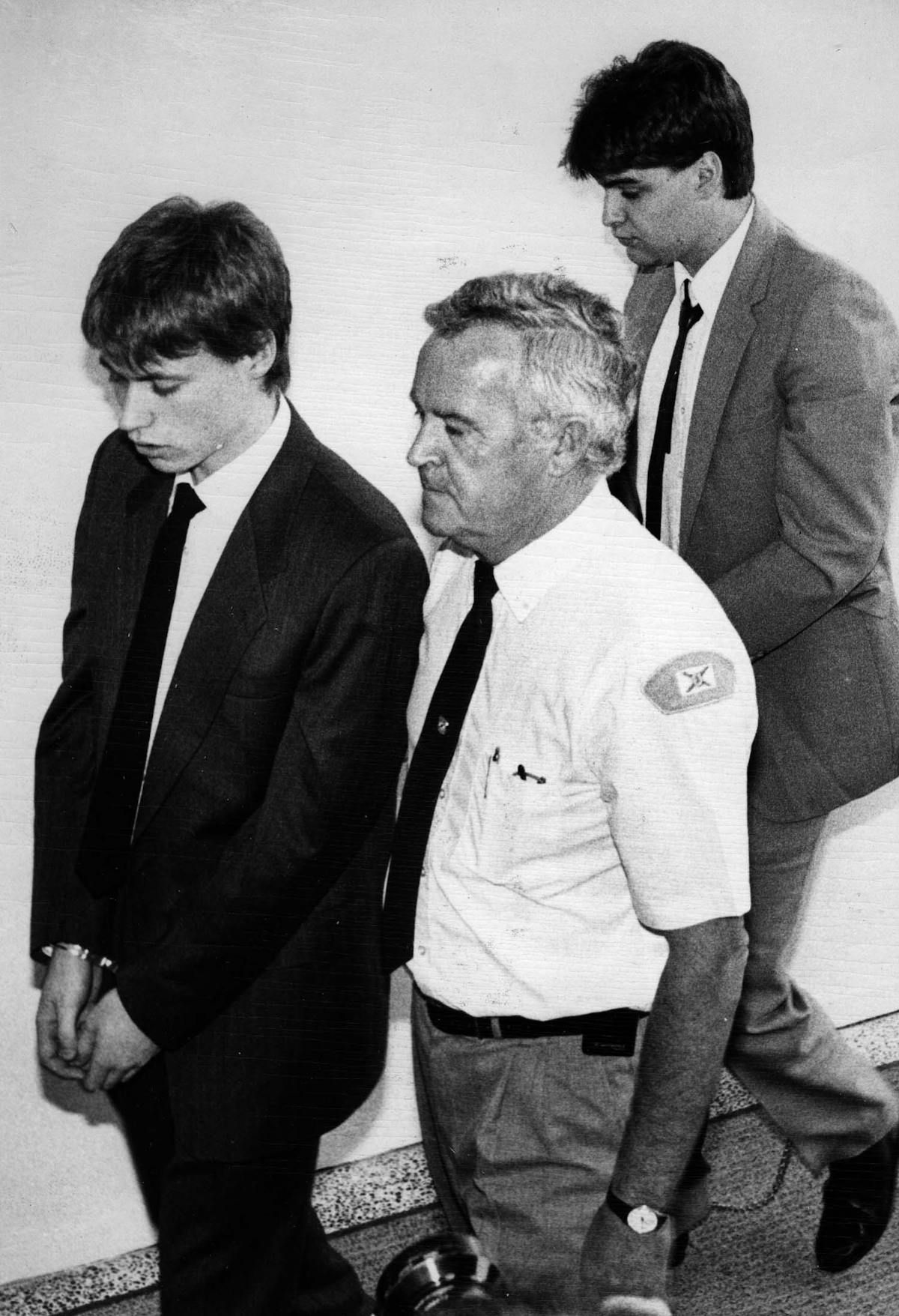 Convicted murderer in 1992 Sydney River McDonald's killings granted ...