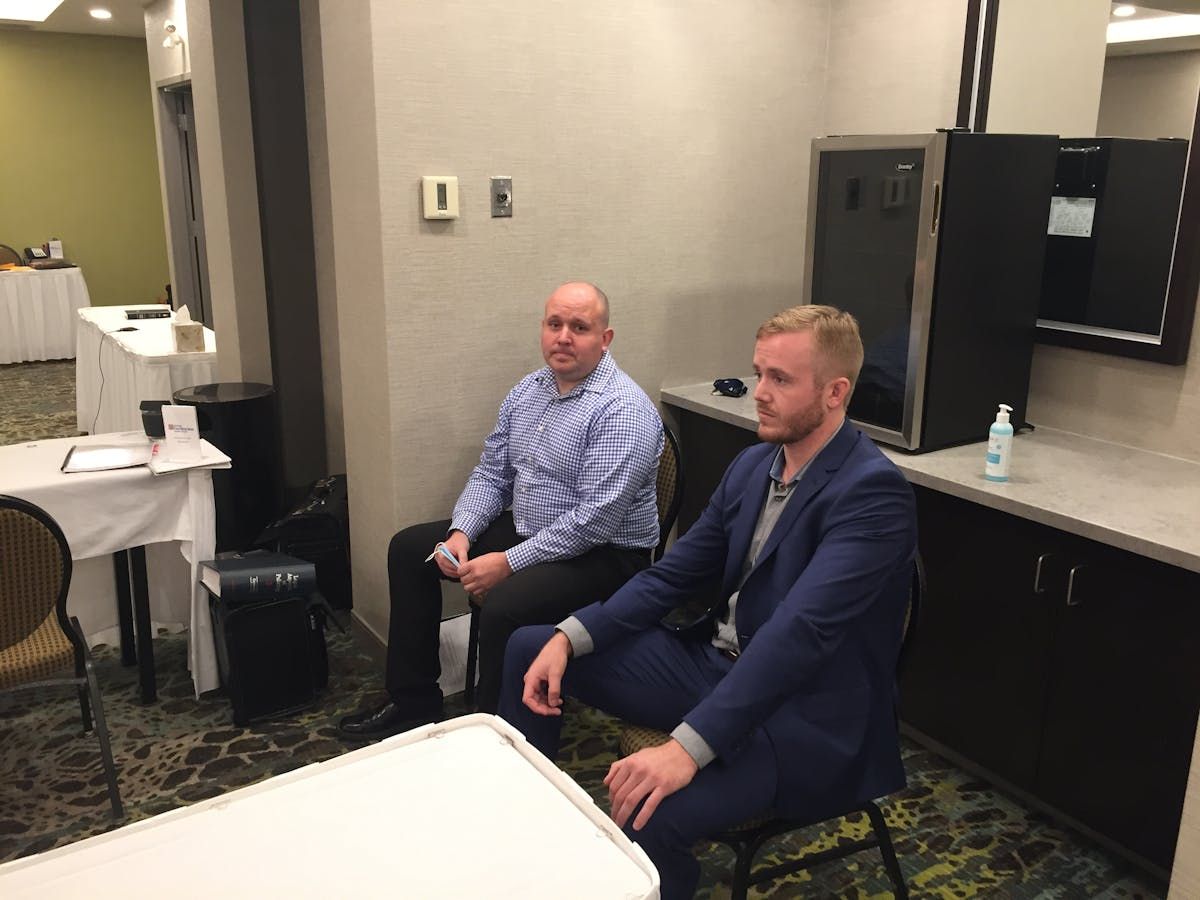 Police board hears testimony in complaint against two Halifax ...