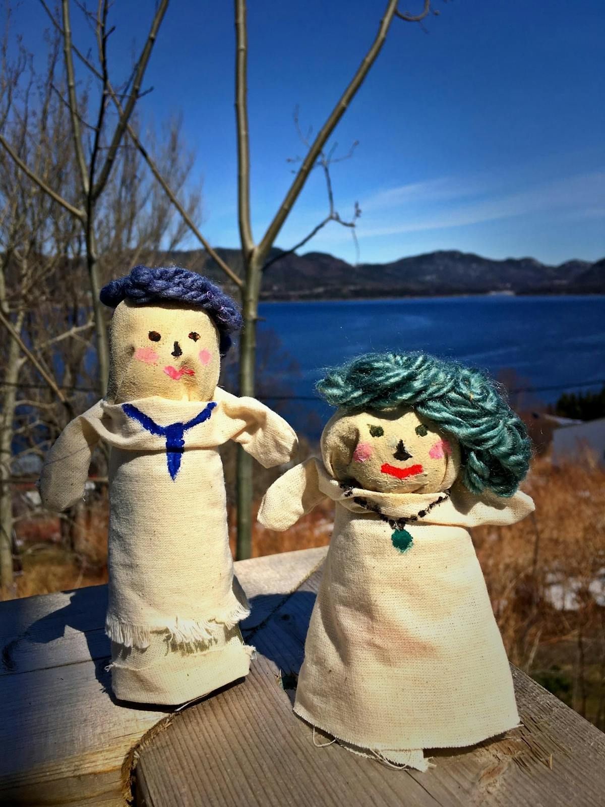 Corner Brook artist expresses view about Muskrat Falls through puppetry ...