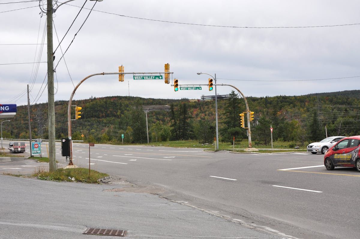 Roundabout route not the way to go for everybody on Corner Brook ...