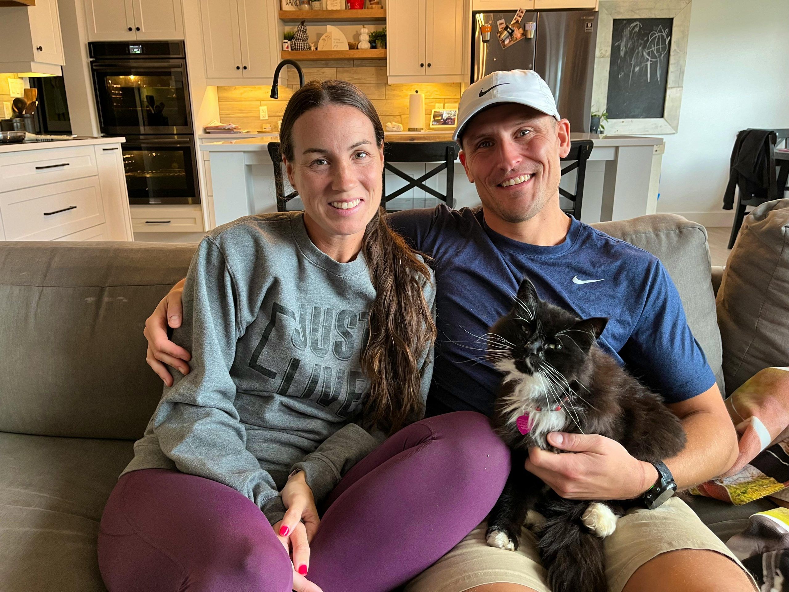 'You'll always find me chasing joy': P.E.I. woman completes documentary ...