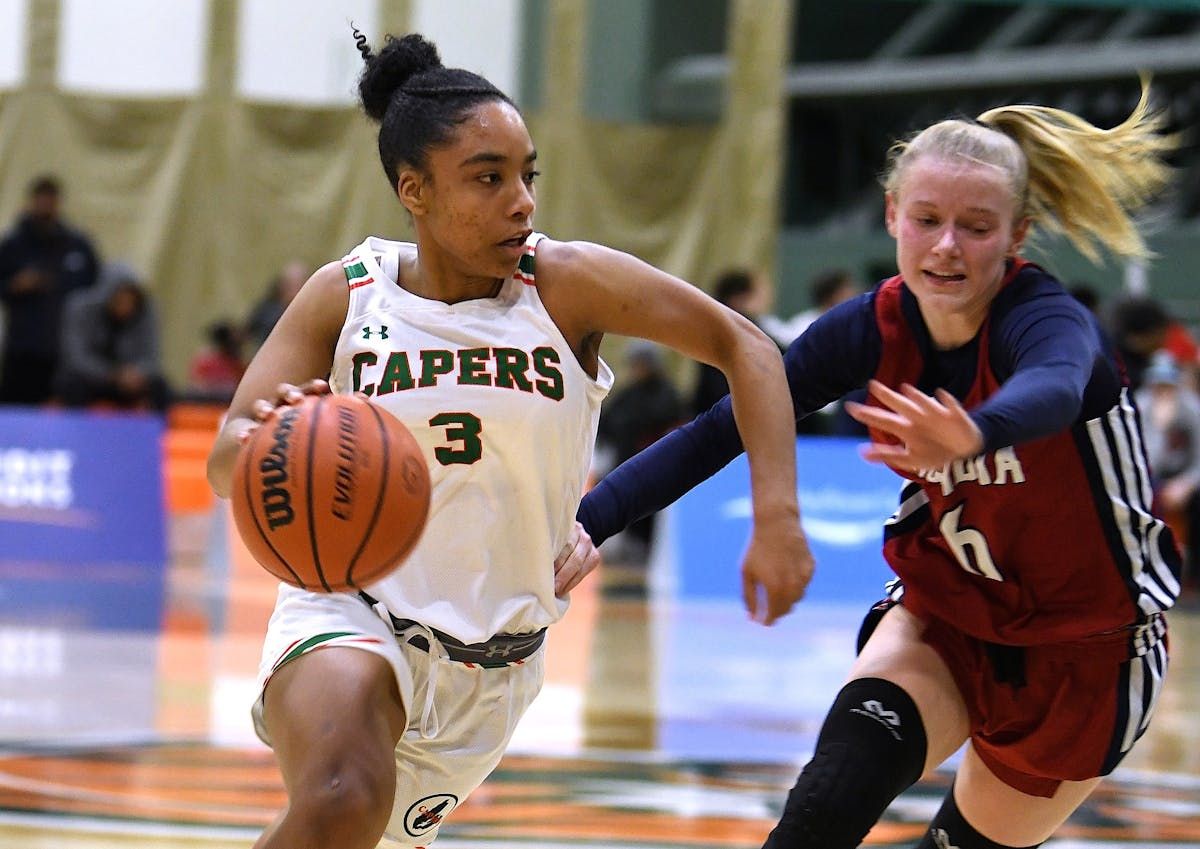 UNIVERSITY BASKETBALL: Cape Breton Capers open calendar year with win ...