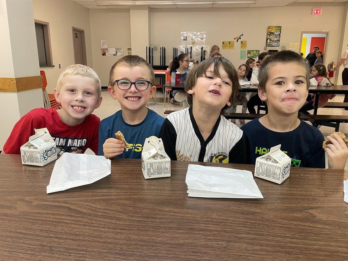 Cost to run Kids Eat Smart N.L. breakfast program doubled this year as one in four kids in the ...