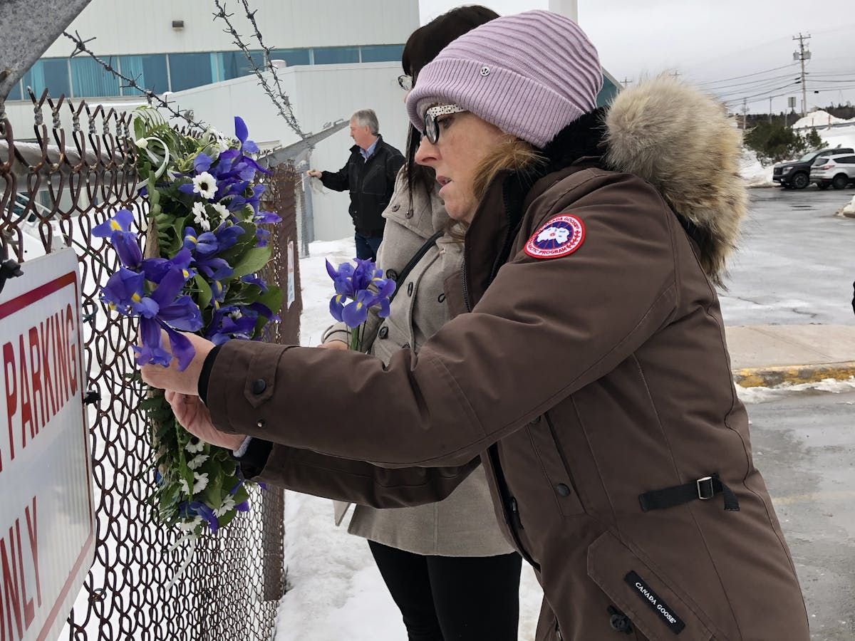 Remembering victims of Cougar Helicopters Flight 491 | PNI Atlantic News