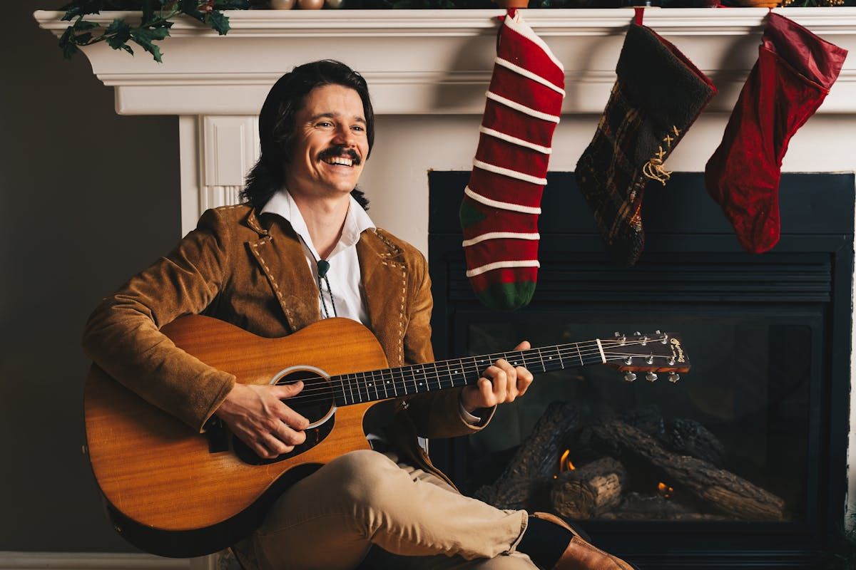 Country musician Lawrence Maxwell nominated for seven P.E.I. Music ...