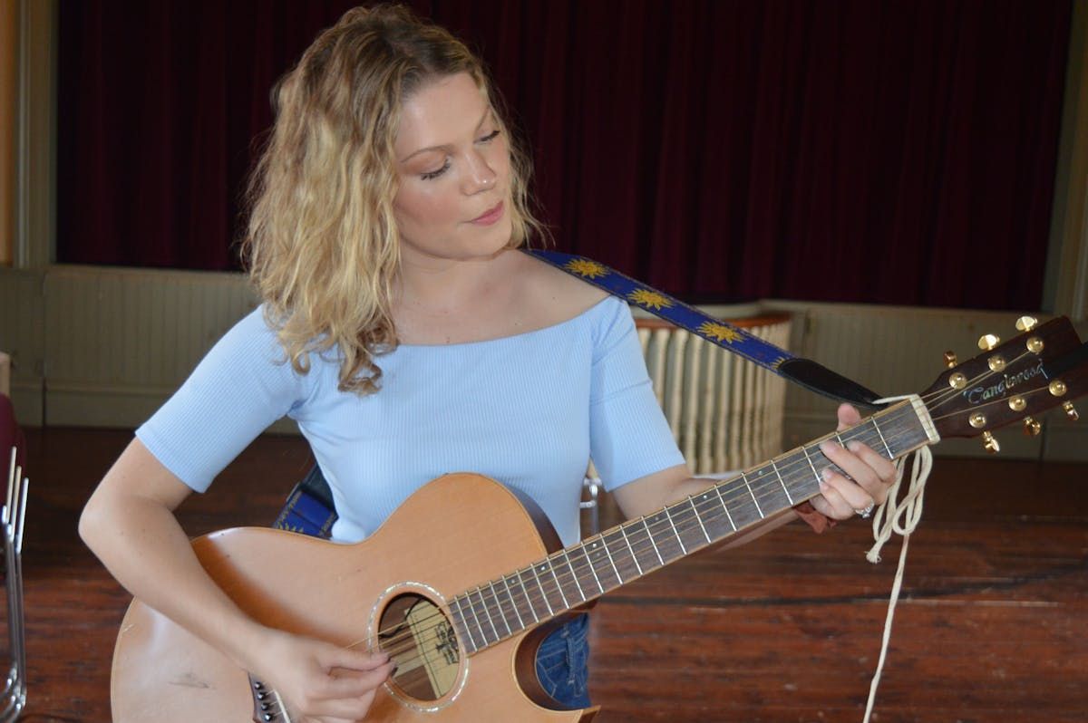 Jessica Gallant to star in 'Becoming Dolly' at 2024 Charlottetown ...