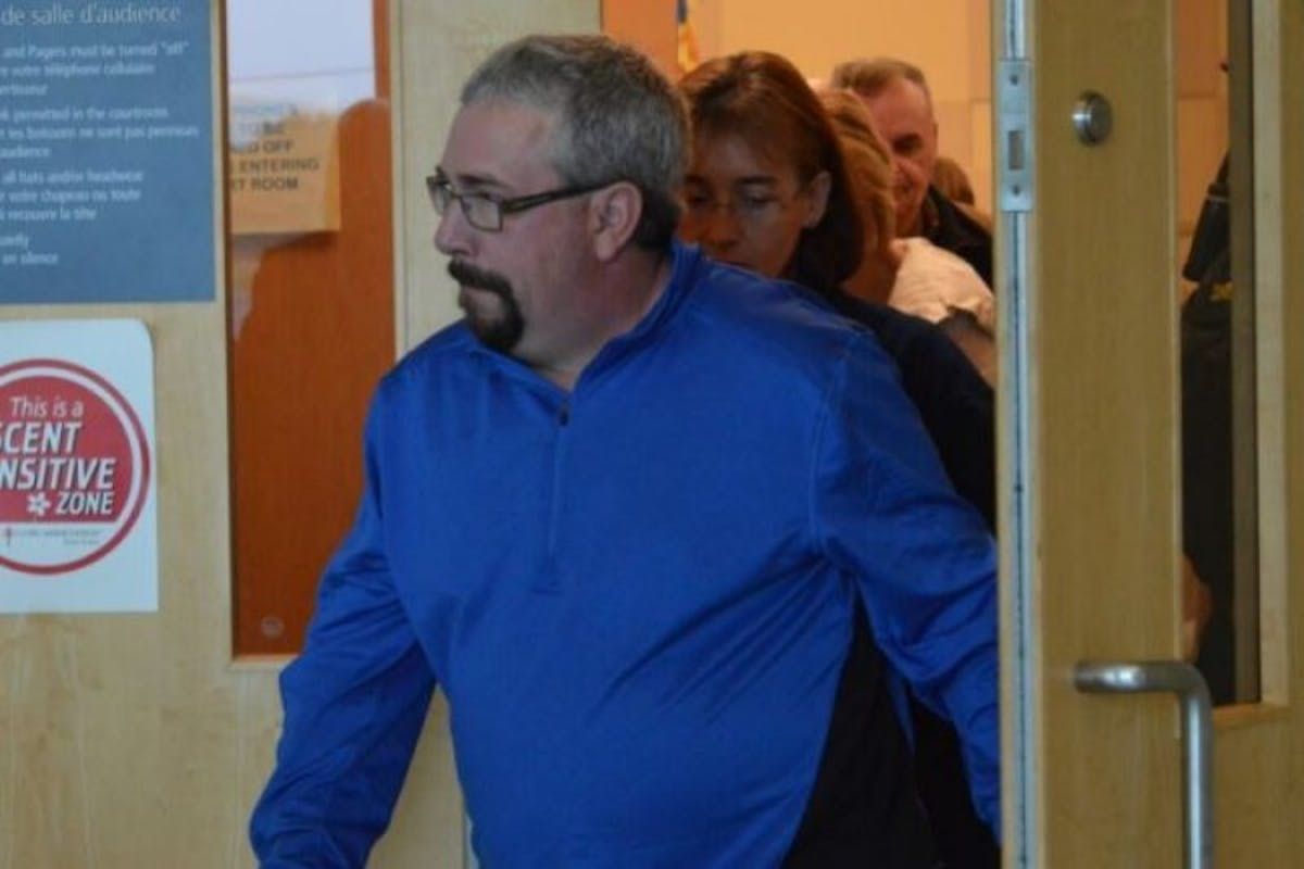 Two years probation and time served for deckhand Craig Landry in ...