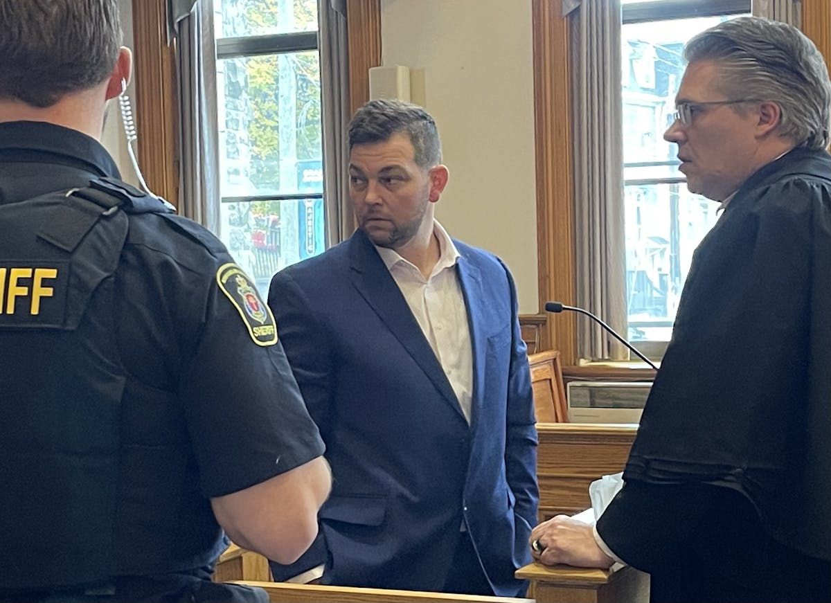 Craig Pope back before St. John's court on stolen vehicle charges | PNI ...