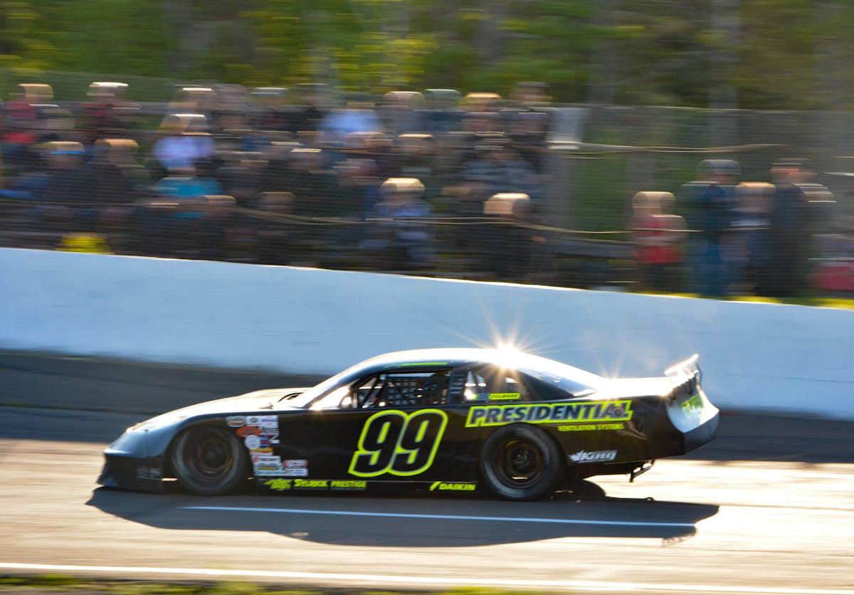 Craig Slaunwhite gunning for history as East Coast International Pro ...