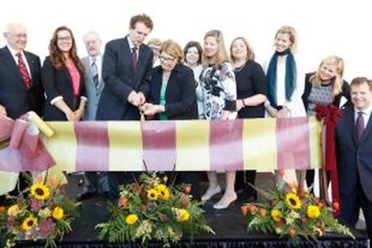 Purdy Crawford Centre for the Arts officially opens at Mount Allison ...