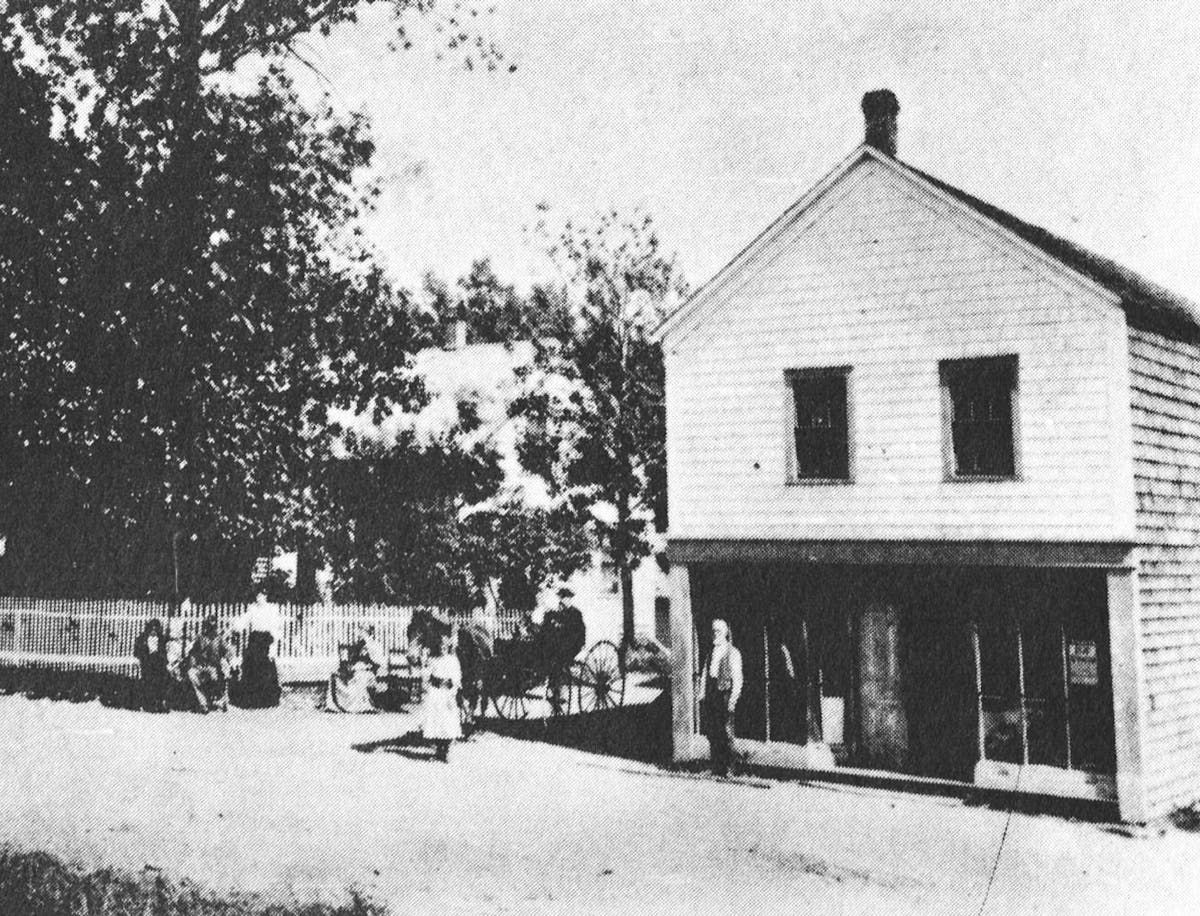 Creating Communities: The history of Springville, Pictou County | PNI ...